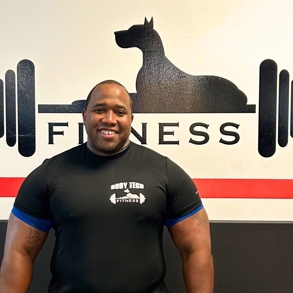 Trainers and Staff - Body Tech Fitness, Conyers , Rockdale County Best ...